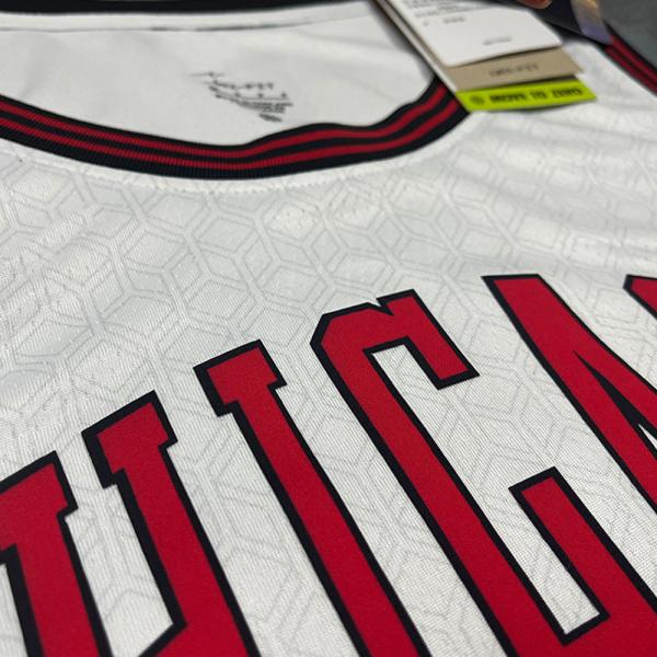 Quality Edition 45 White Basketball Jersey For NBA for sale