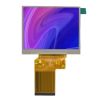 china 3.5 Inch IPS LCD Screen 320*240 Resolution 300 Nits Display Driver IC ST7272A
