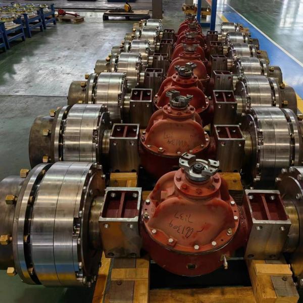 Quality Iron Output Torque Planetary Rigid Axle with Full Range to Replace Dana Axles 42r112 16D for sale