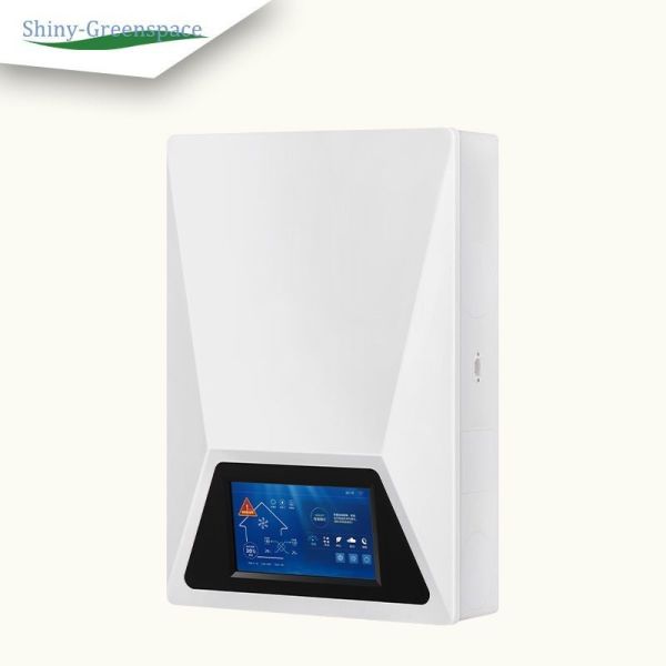 Quality 150m3/H Wall Mounted Heat Recovery Ventilator H13 Class for sale