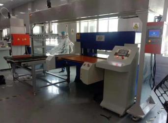 China Factory - Guangzhou Weizhen Machinery Co., Ltd.