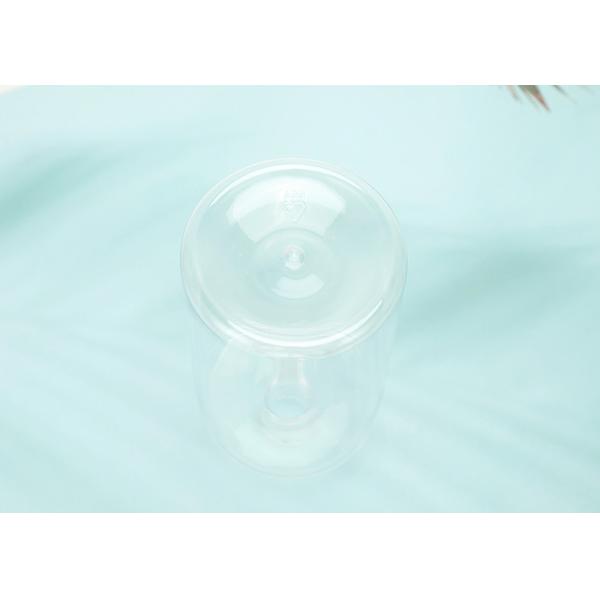 Quality Cosmetic PET Empty 500ml Pump Bottles 16oz Plastic Glossy Cylindrical for sale