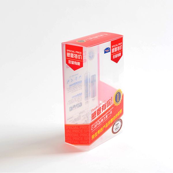 Quality Custom Matt Film Coated Cardboard Gift Boxes Industrial Products Package for sale