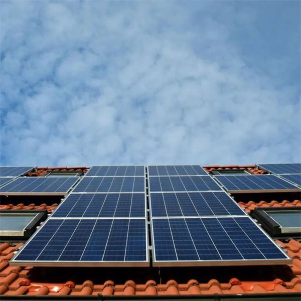 Quality Aluminum solar Panel Rail Mounting Bracket Anodized Clamp Rails For 41mm Panel for sale
