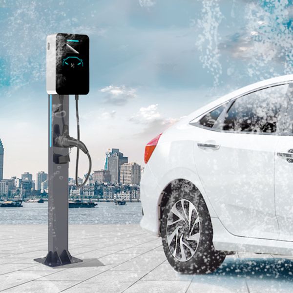 Quality EN61851-1-2012 IEC62196-2-2011 Standard 3-Phase 32A 22kW EV Charging Station for Home Charging Convenience and Efficiency for sale
