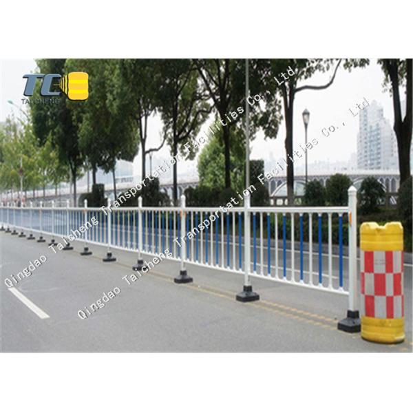Quality Street Isolation Municipal Guardrail City Facilities Salt Spray Resistance for sale