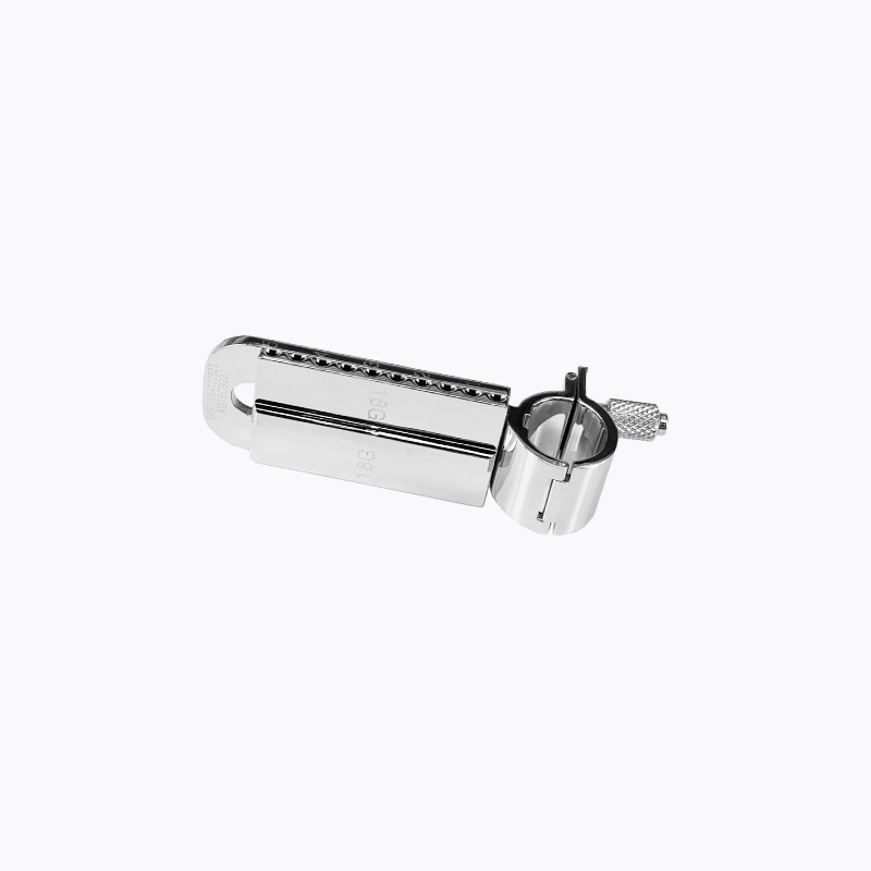 Quality Reusable Needle Guides & Biopsy Adaptor JSM-246 for Mindray ELC13-4U, ELC13-4s Probe for sale