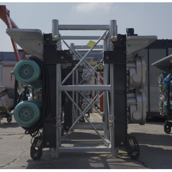 Quality Building Construction Hoist Elevator Tower Hoist Lift for sale