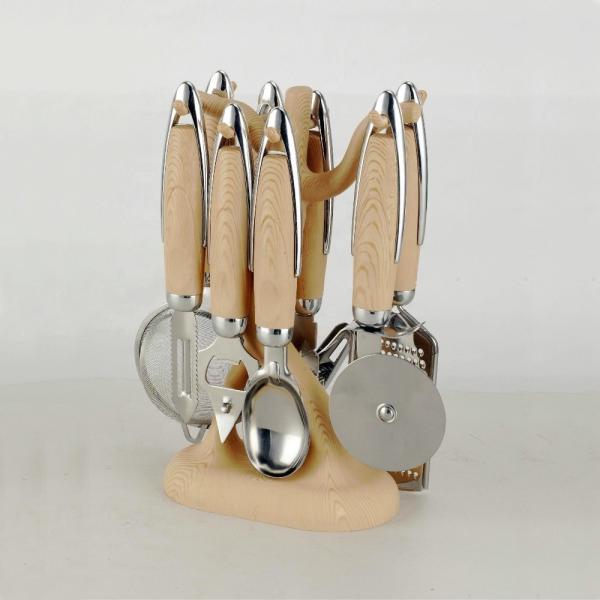 Quality Stainless Steel Baking Utensils Set Essential Kitchen Helpers for Baking for sale