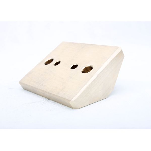 Quality Solid Lubricant Self Lube Wear Plates NAAMS Cam Slide Guide V Shaped Guide Type for sale