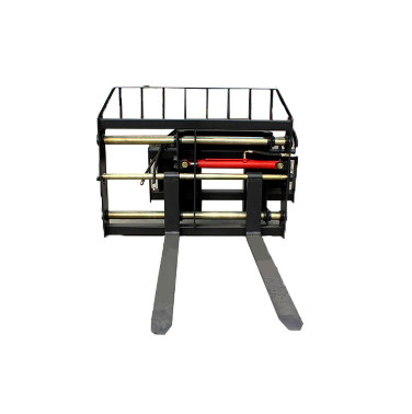 Quality 040760 Multi Purpose Loaders Lateral Displacement Cargo Fork for sale