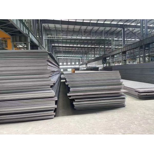 Quality Shipbuilding Medium Carbon Steel Plate A36 Q235B for sale