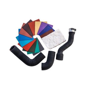 Peroxide Curable FKM for Low Temperature Oil Seal Gaskets O rings Fuel Hoses