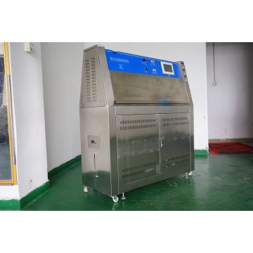 Quality UV Weathering Lab Test Machines / Accelerated Aging Chamber With PID SSR Control for sale