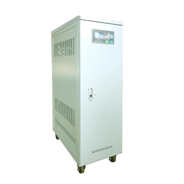 Quality 80KVA 380V  50HZ Electricity  Three Phase Voltage Stabilizer  Suitable  With  Split-Phase  OEM,Servo AC Stabilizer for sale