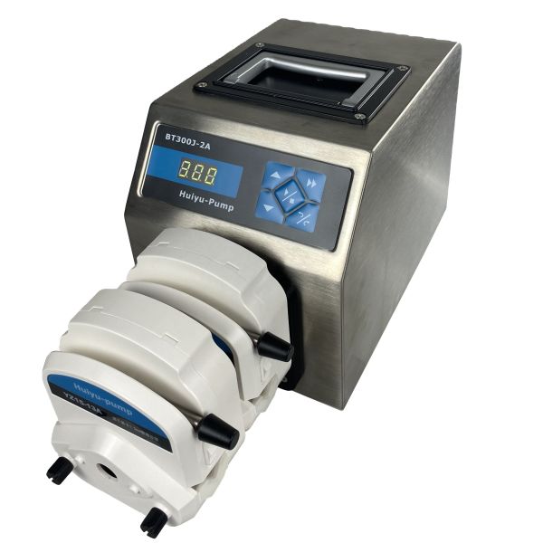 Quality Stainless Steel Automatic Chemical Dosing Pump Mini Metering Pumps for sale