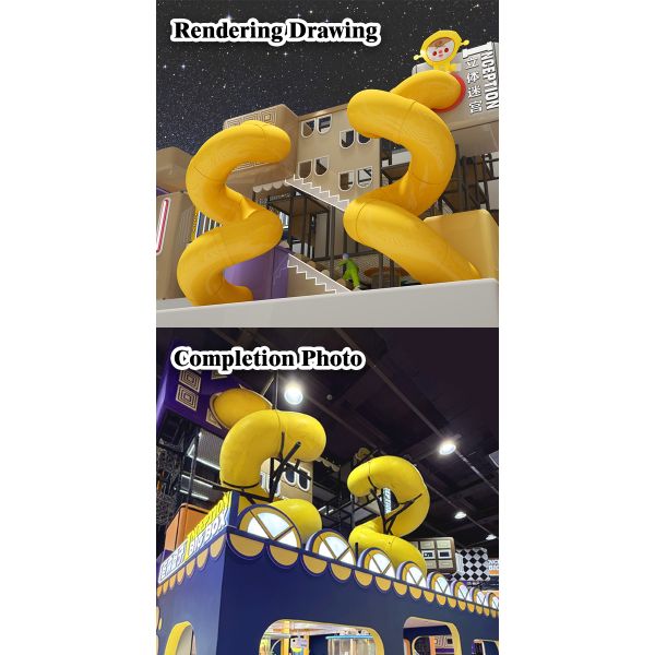 Quality Custom Kids Indoor Playground for sale