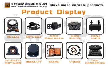 China Factory - Hebei Te Bie Te Rubber Product Co., Ltd.