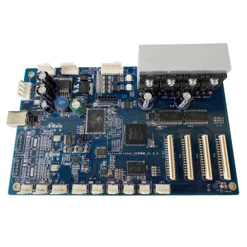 Quality USB2.0 low cost DX5 single head Inkjet Print Board printed for photo printer for sale