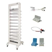 Quality Electro Chemistry Research Lifepo4 Capacity Tester , 5V10mA Ev Battery Testing for sale