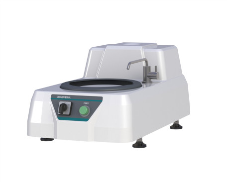 Quality MP-1D Metallographic Sample Grinding Polishing Machine 1 Disc 500rpm for sale