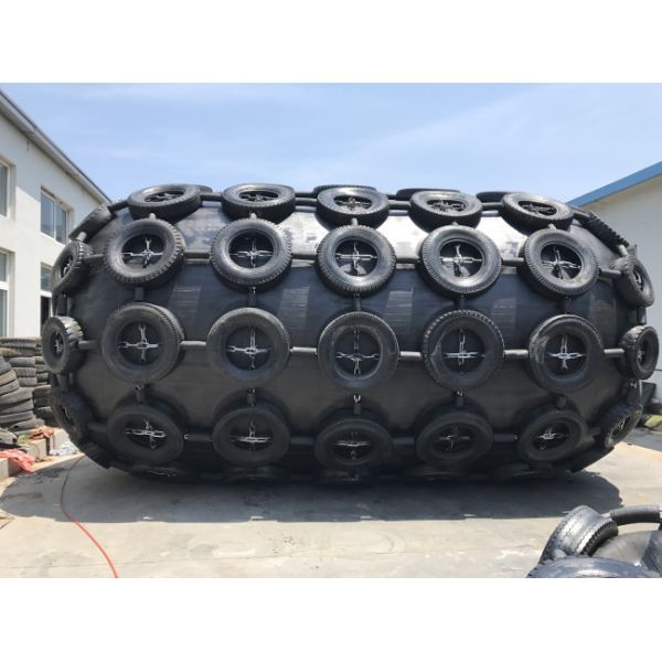 Quality Ship Pneumatic Rubber Fender for sale