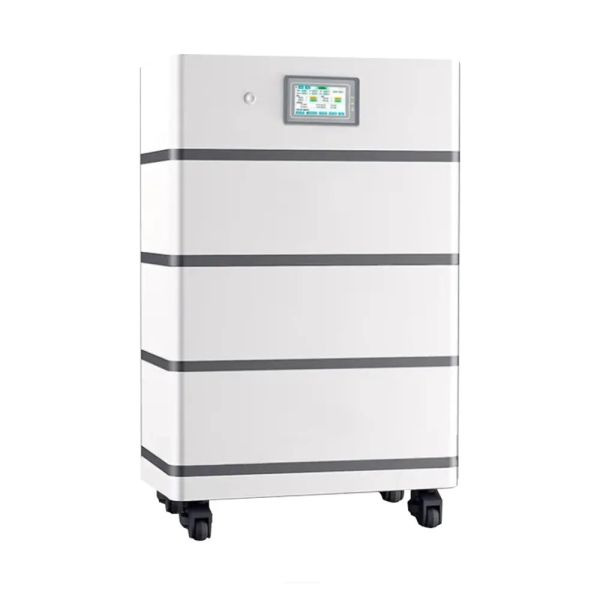 Stackable LiFePO4 Battery - Low Voltage Stackable Solar Battery 51.2V ...