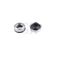 Quality 709 AC Compressor Oil Seal 26x12mm Komatsu 7H15 5H14 5H16 SANEN for sale