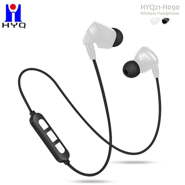 Quality Black White 15m High Bass Earphones in ear Fidelity Microphone for sale