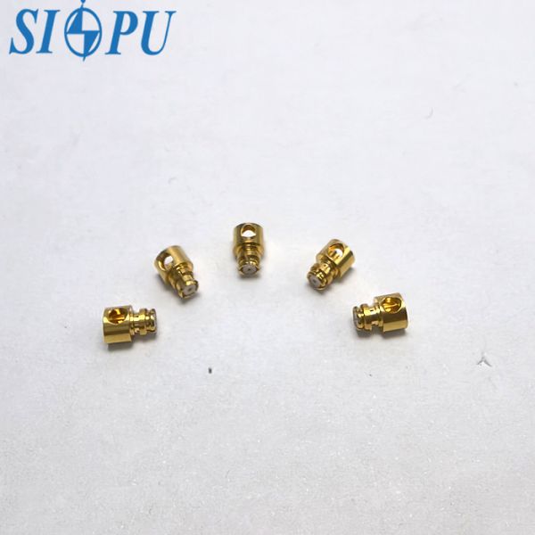 Quality SMP Female RF Cable Assembly – Semi-Flexible / Semi-Rigid Cable for sale