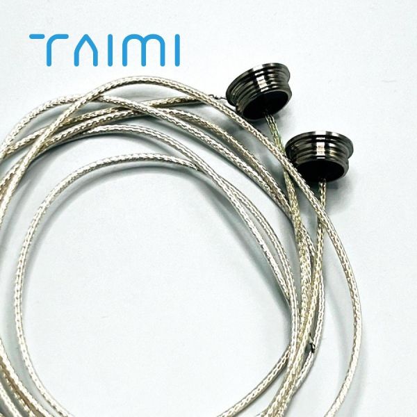 Quality 1Mhz high temperature ultrasonic water flow sensor steel flowmeter gland sensor for sale