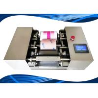 Quality Gravure Flexo Offset Printing Ink Proofer Machine For Laboratory for sale
