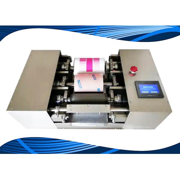 Quality Gravure Flexo Offset Printing Ink Proofer Machine For Laboratory for sale