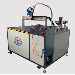 Quality Standalone 2 Component Silicone Grease Glue Dispensing Machine for Electronic for sale