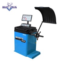 Quality Rim Protection Auto Tire Balancer Safety Operation For Repair Workshop for sale