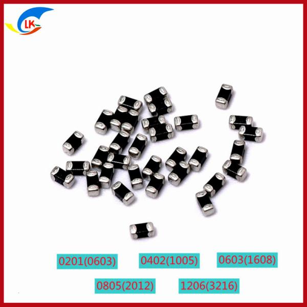 Quality 223F3950FB NTC Surface Mount Thermistor 333F4050 1%-5% Chip for sale