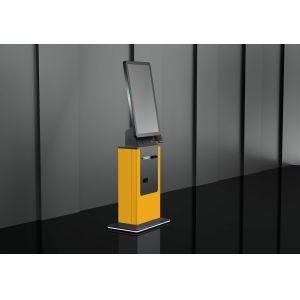 Quality Touch Screen Foreign Currency Exchange Machine With Cash Converter for sale