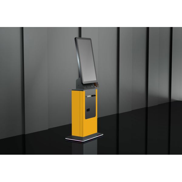 Quality Touch Screen Foreign Currency Exchange Machine With Cash Converter for sale