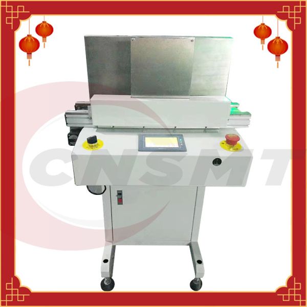 Quality AC 220V 50HZ PCB Handling Equipment 0.6MPa Pcb Board Stacker for sale
