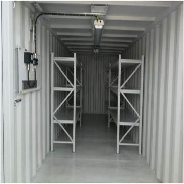 Quality 40FT DNV Certified Container With LIoyd'S Register Shipping Certified for sale