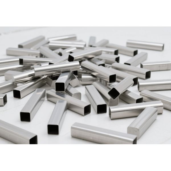Quality Polished Stainless Steel Rectangular Tubing , Rectangular Hollow Section Pipe for sale