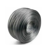 Quality Gcr15 100Cr6 ASTM-52100 SUJ2 Smooth Surface Cold Drawn Bearing Steel Wire For for sale