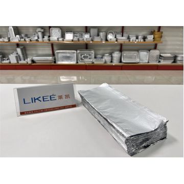 Quality Continuous Extraction ISO Pop Up Foil Sheet Machine 5000x2000x1700mm for sale