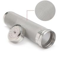 Quality Hop Spider 18cm Stainless Steel Filter Basket Strainer BF 03 for sale