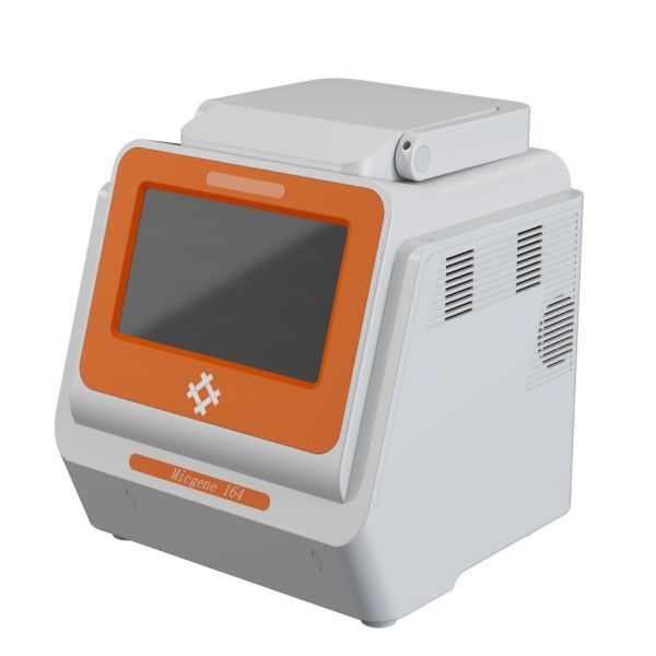 Quality Micgene 2 4 Channels RT QPCR Machine 2x8 Wells Real Time Pcr Analyzer for sale