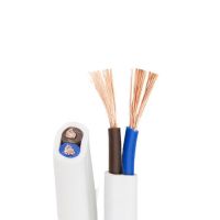 Quality PVC Insulated Soft Electrical Cable 0.5mm2 0.75mm2 1mm2 with Flexible Copper for sale