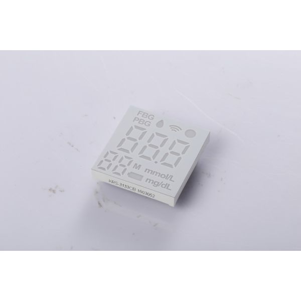 Quality Full Color 5 Digit Custom LED Displays 31*33mm For Medical Equipment for sale