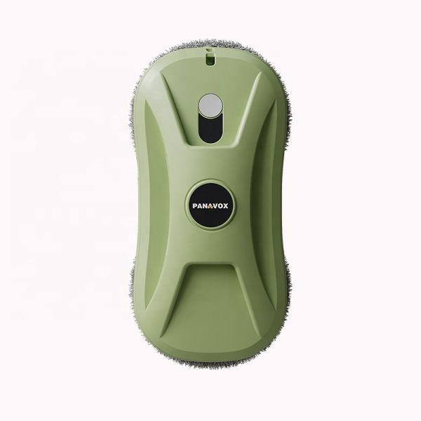 Quality OEM Smart Vacuum Window Robot Cleaner 265mm Automated Window Washer for sale