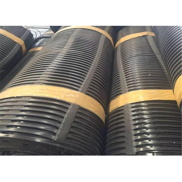 Quality PP Uniaxial Plastic Geogrid for sale