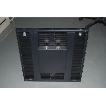 Quality 1R1G1B P37.5 Transparent Led Curtain Display , Mesh Led Curtain Display For for sale